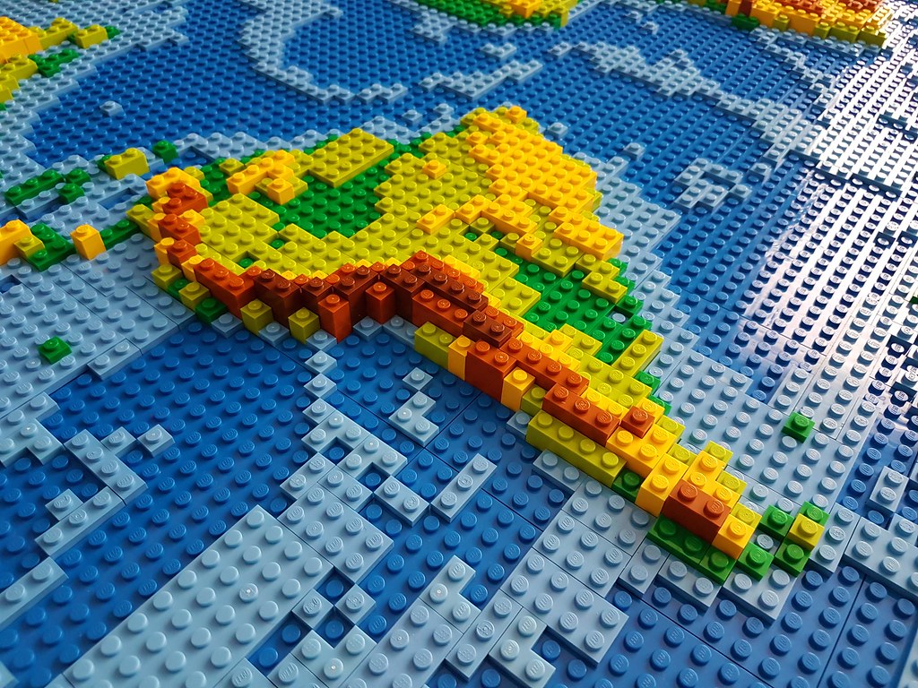 Lego Wants To ‘Rebuild The World’ In First Global Brand Campaign For 30 ...